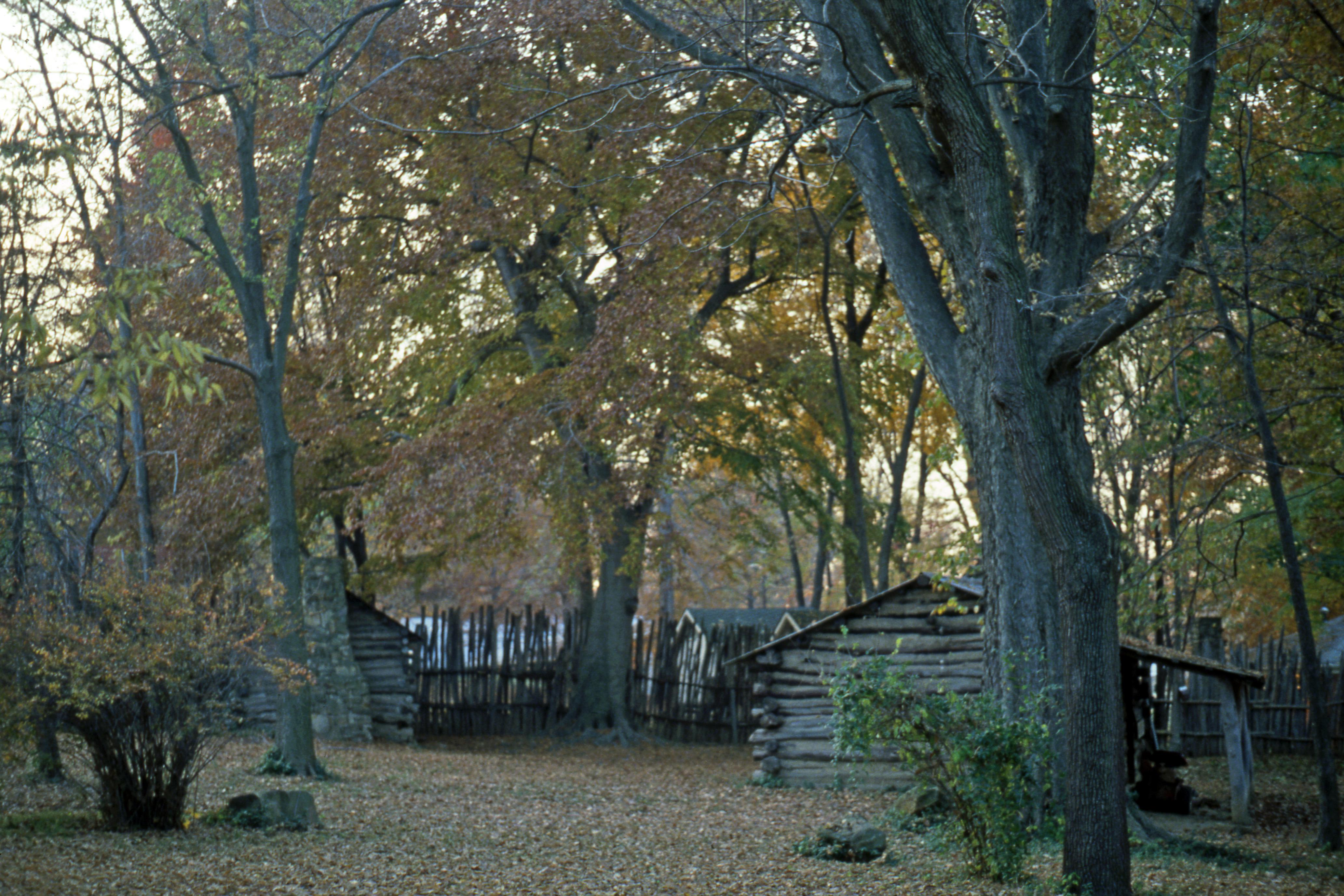 Rockport Lincoln Pioneer Village and Museum in Rockport, Indiana
